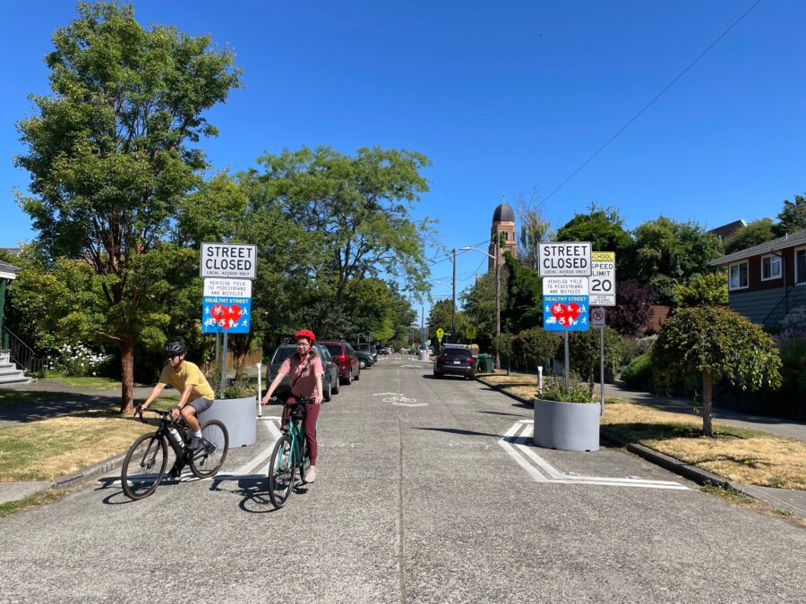 Performance Spotlight: ‘Healthy Streets’ create more permanent outdoor ...