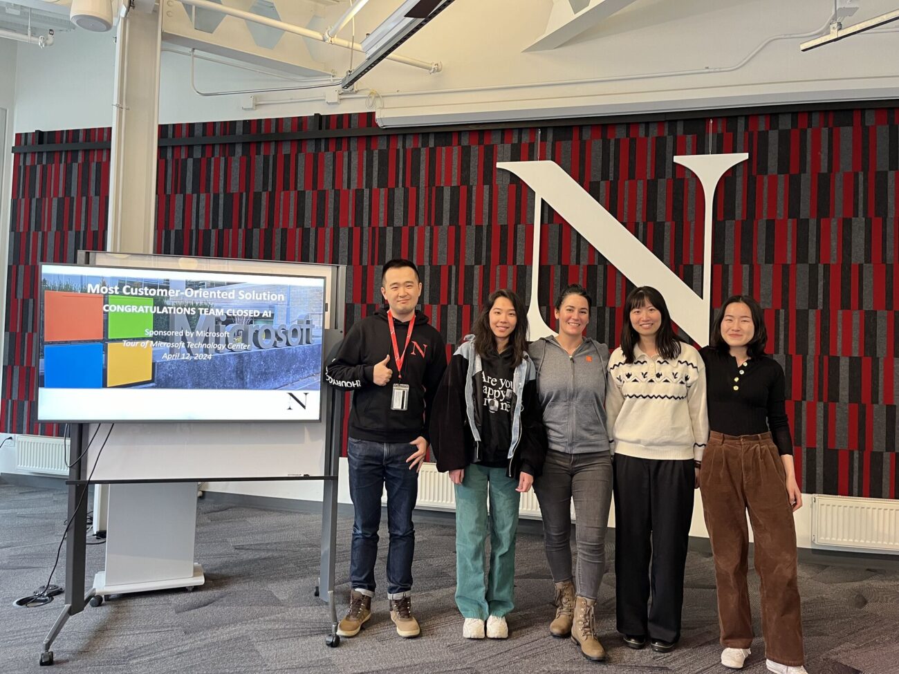 Northeastern University students use Seattle open data to research ...